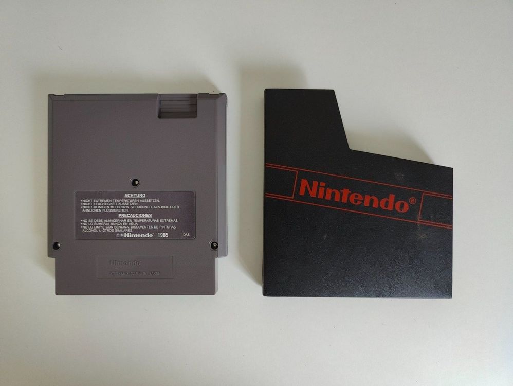 Four Player Tennis NES | Kaufen auf Ricardo