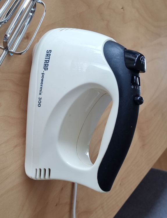 Satrap Powermix 300 Handmixer, gebraucht (Gebraucht) in Altstätten SG ...
