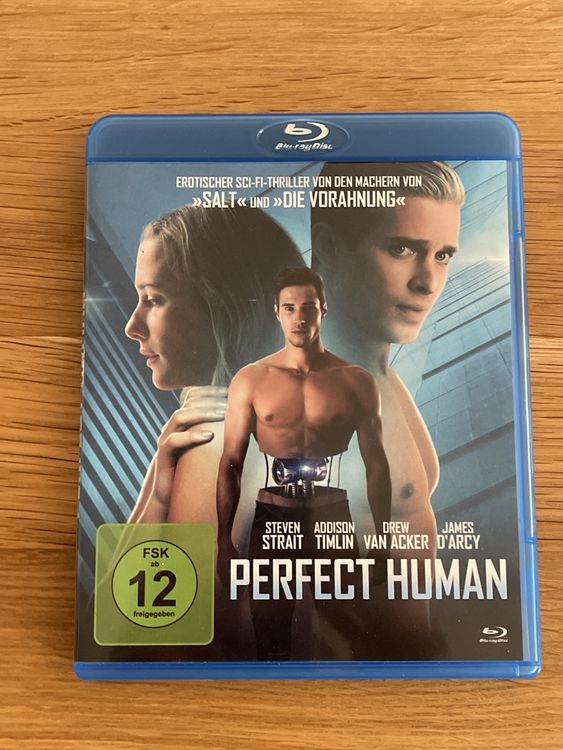 Perfect Human | Kaufen auf Ricardo