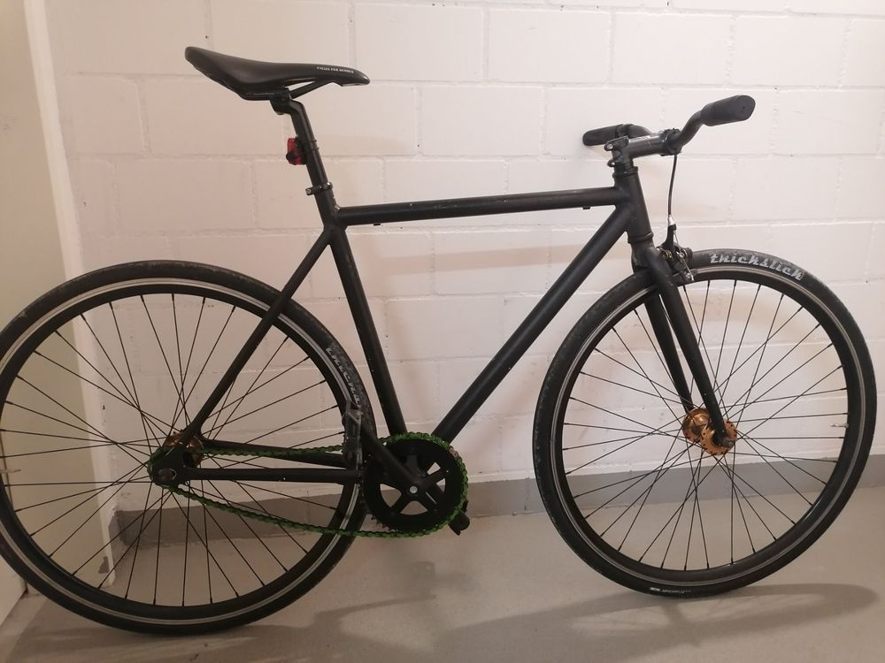 Fixie/Singelspeed Fixie INC | Kaufen auf Ricardo