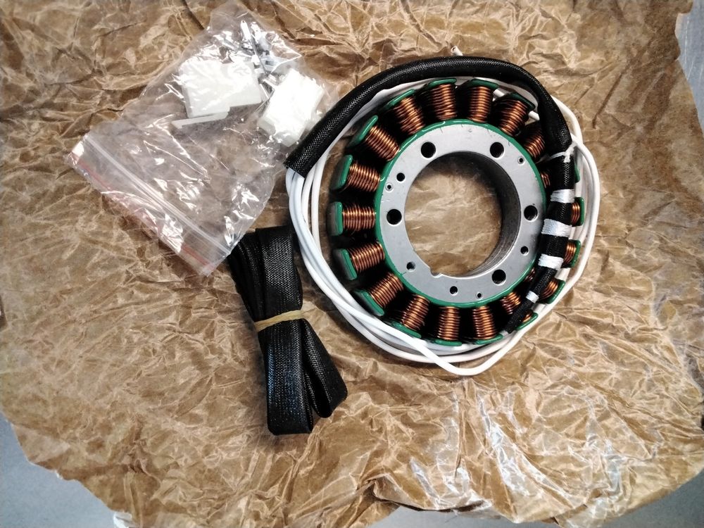 Kawasaki vn15 SE Generator (Neu und originalverpackt) in winterthur für ...