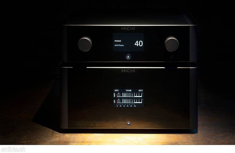 Amplificateur MICHI s5 en parfait état! (Neu (gemäss Beschreibung)) in ...