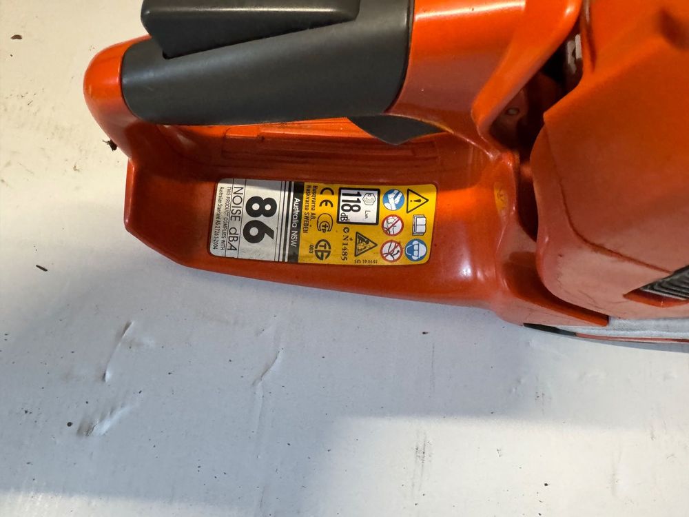 Motorsäge Husqvarna 560 XP (Gebraucht) in Uetliburg SG für CHF 540 ...