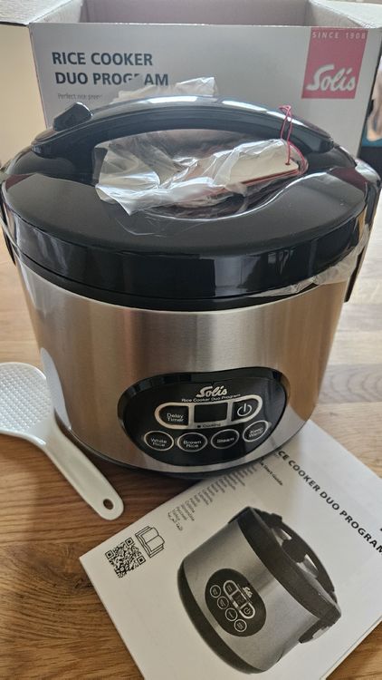 Reiskocher / Rice cooker (Neu und originalverpackt) in Zürich für CHF 42 – mit Lieferung auf ...