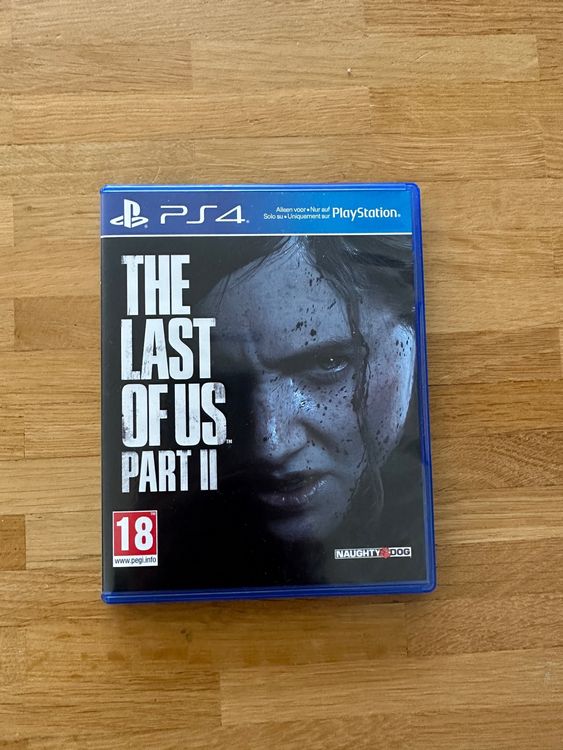 The Last of Us Part 2 (PS4) | Kaufen auf Ricardo