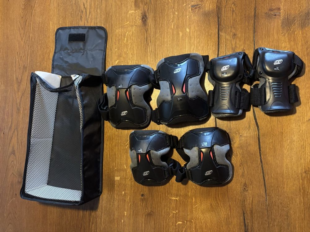 Kit protection roller, skate, trottinette (Neuf (Voir description)) à ...