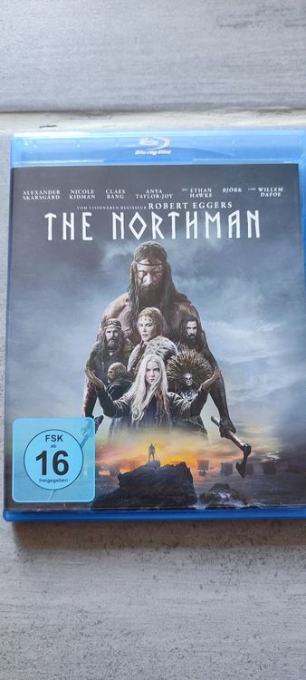 Nortman BluRay (Gebraucht) in Bichelsee für CHF 9 – mit Lieferung auf Ricardo kaufen