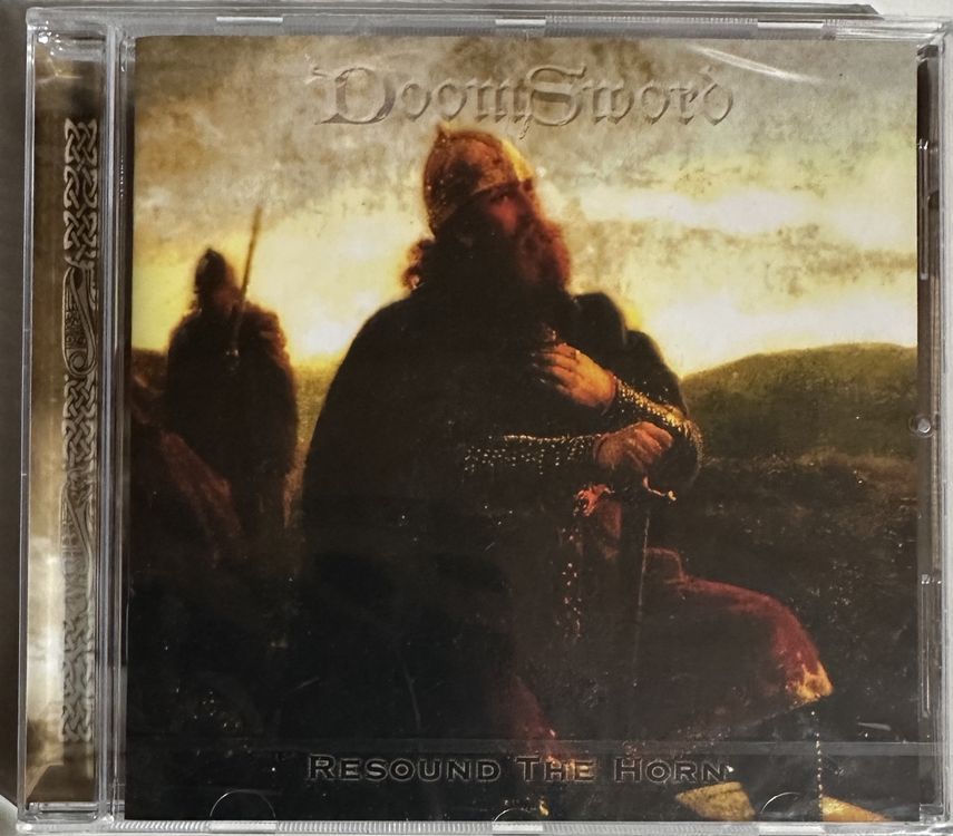 Doomsword - Resound the horn | Kaufen auf Ricardo