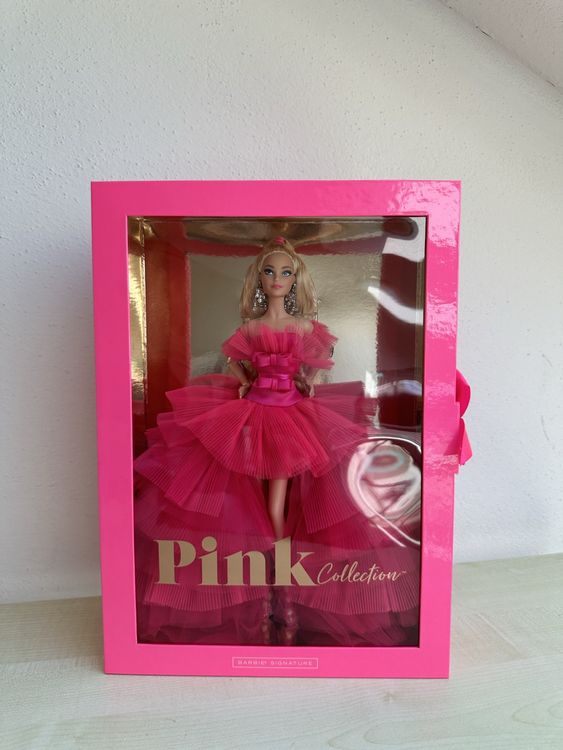 Barbie Signature Pink Collection Doll limited (Neu und originalverpackt ...