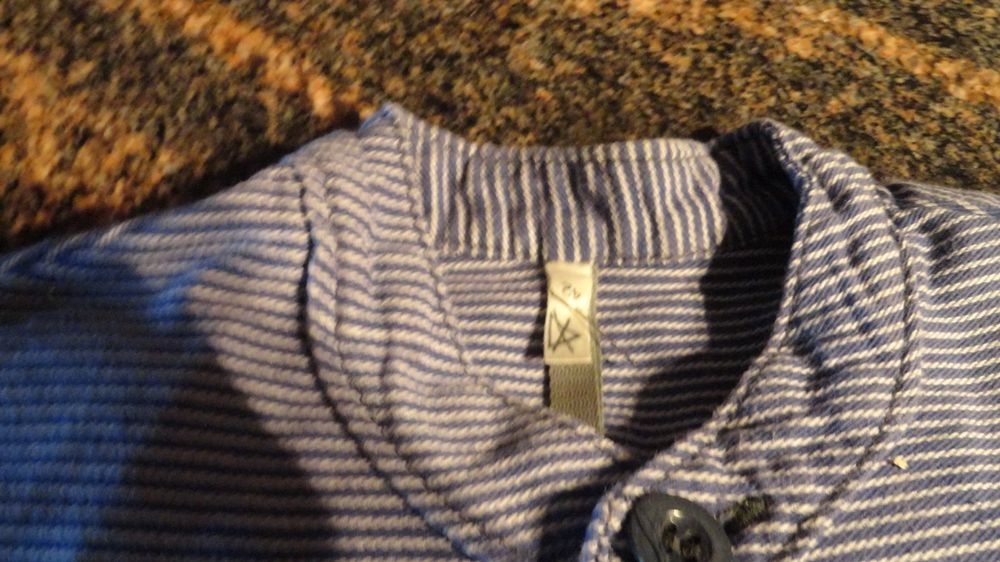 Melkerbluse Gr.42 (Kinder) (Gebraucht) in Gstaad für CHF 10 – mit ...