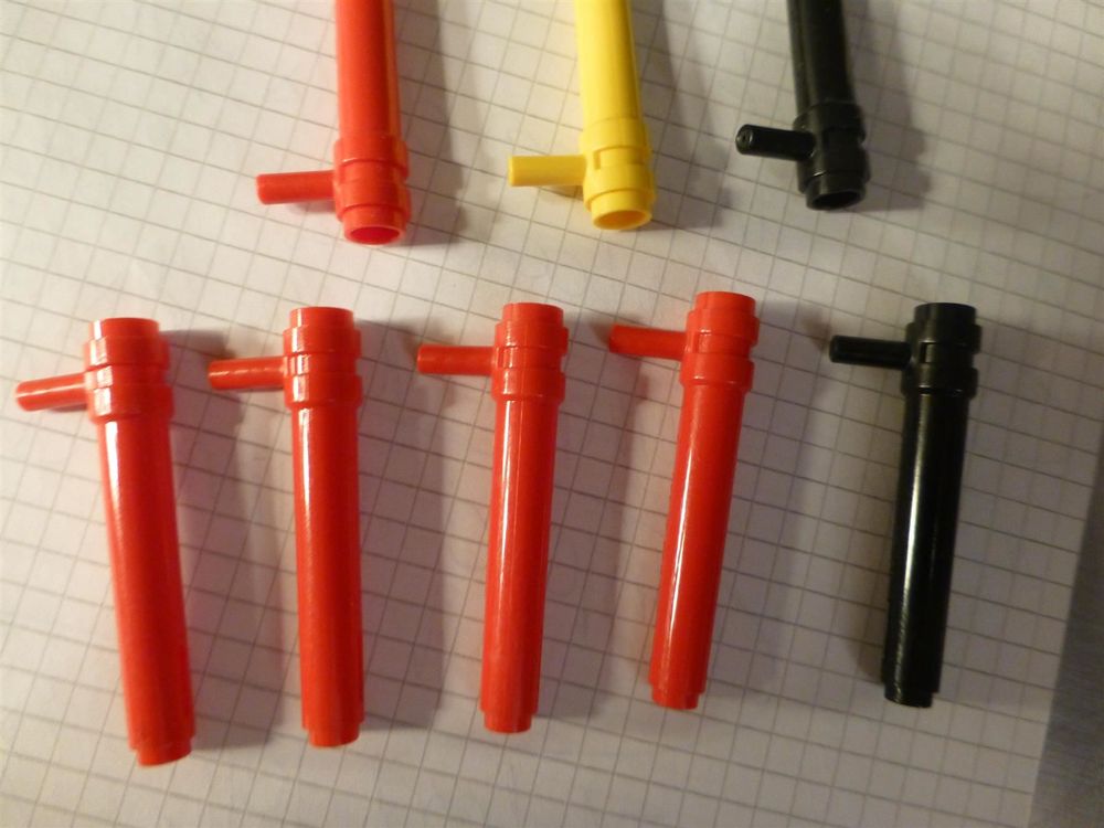 LEGO 8x Zylinder / 3x Hebel (87617/618) | Kaufen auf Ricardo