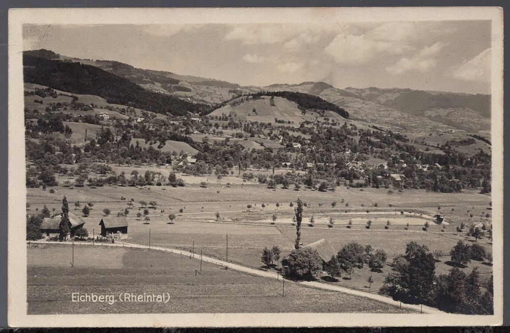Eichberg ( Rheintal ) SG | Kaufen auf Ricardo