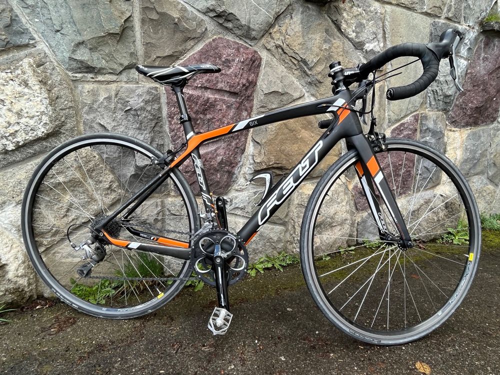 Vélo Felt six | Kaufen auf Ricardo