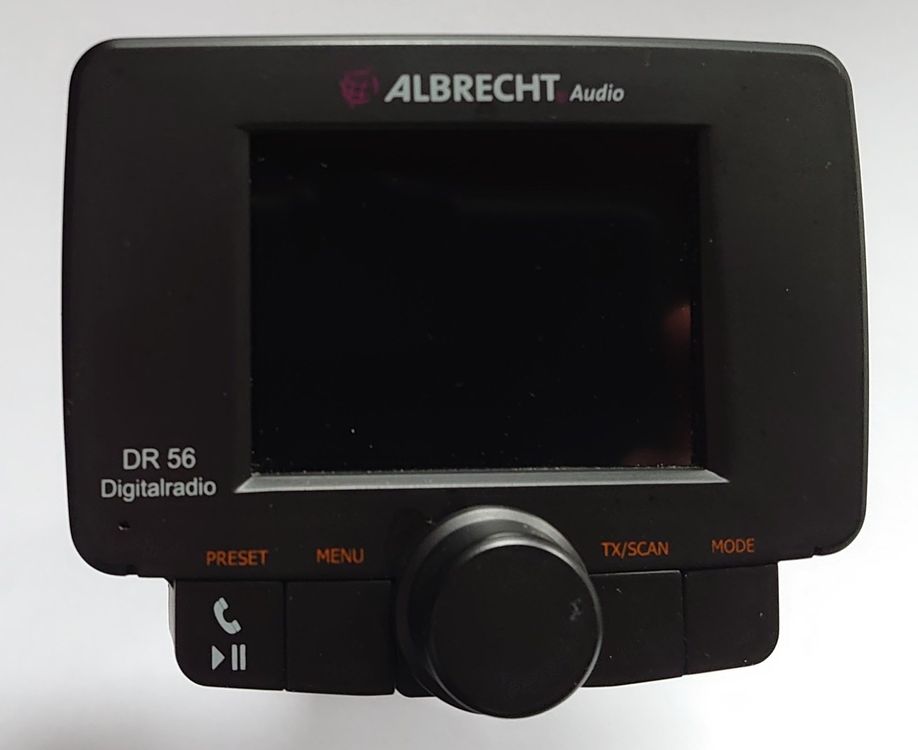 Albrecht DR 56 DAB+ Autoradio Adapter (Gebraucht) in für CHF 25 – mit ...