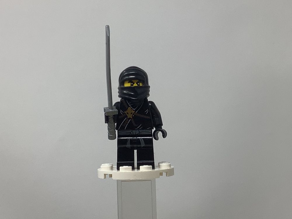 LEGO Ninjago Cole (Pilot) Minifigur (Neu (gemäss Beschreibung)) in ...