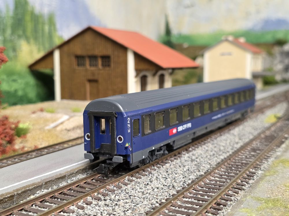 Bcm 61 - Roco au 87e (D'occasion) à Pringy pour CHF 20 – avec livraison ...
