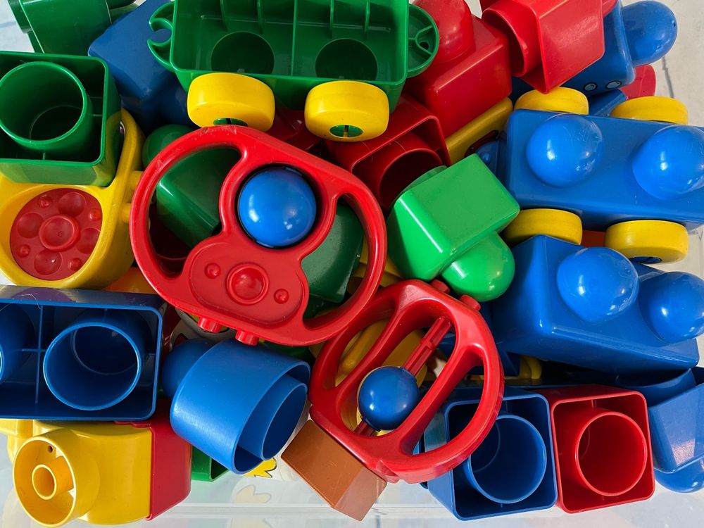 Lego Primo | Kaufen auf Ricardo