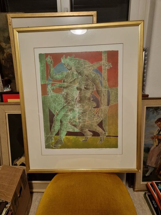 Hans Erni | Kaufen auf Ricardo