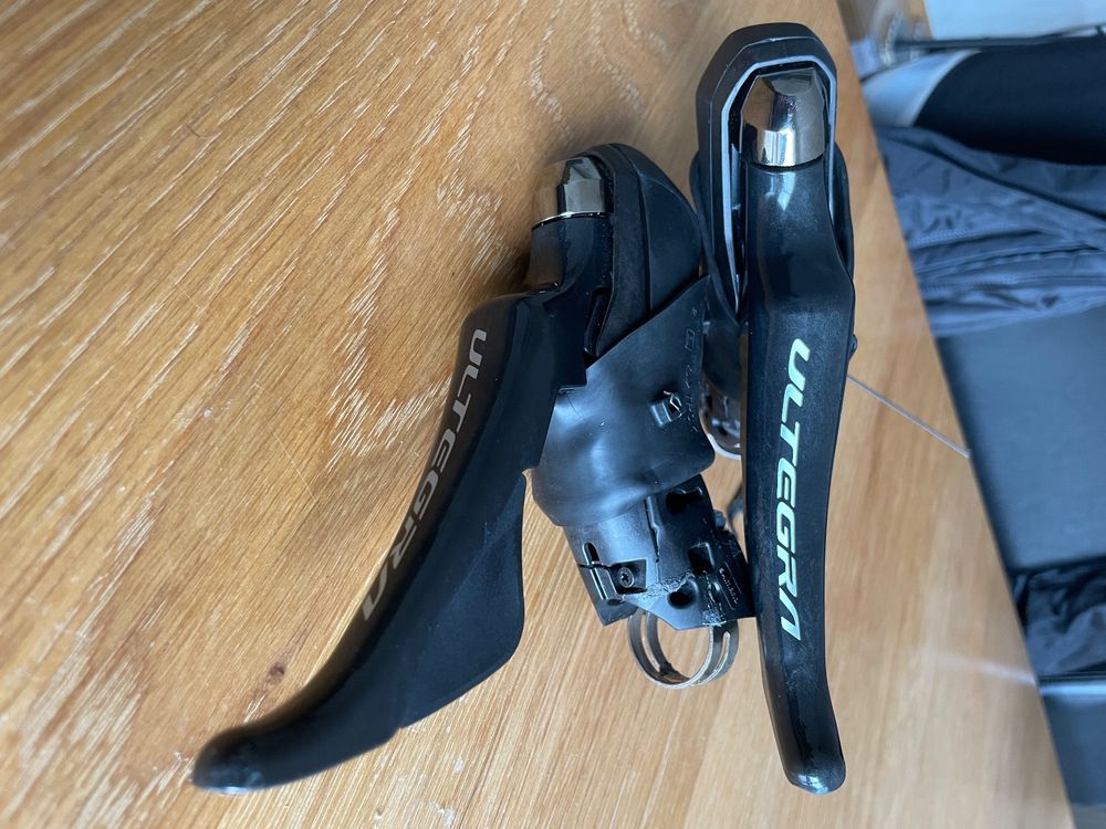 Shimano Ultegra ST-R8020 Brems/Schalthebel rechts und links (Gebraucht ...