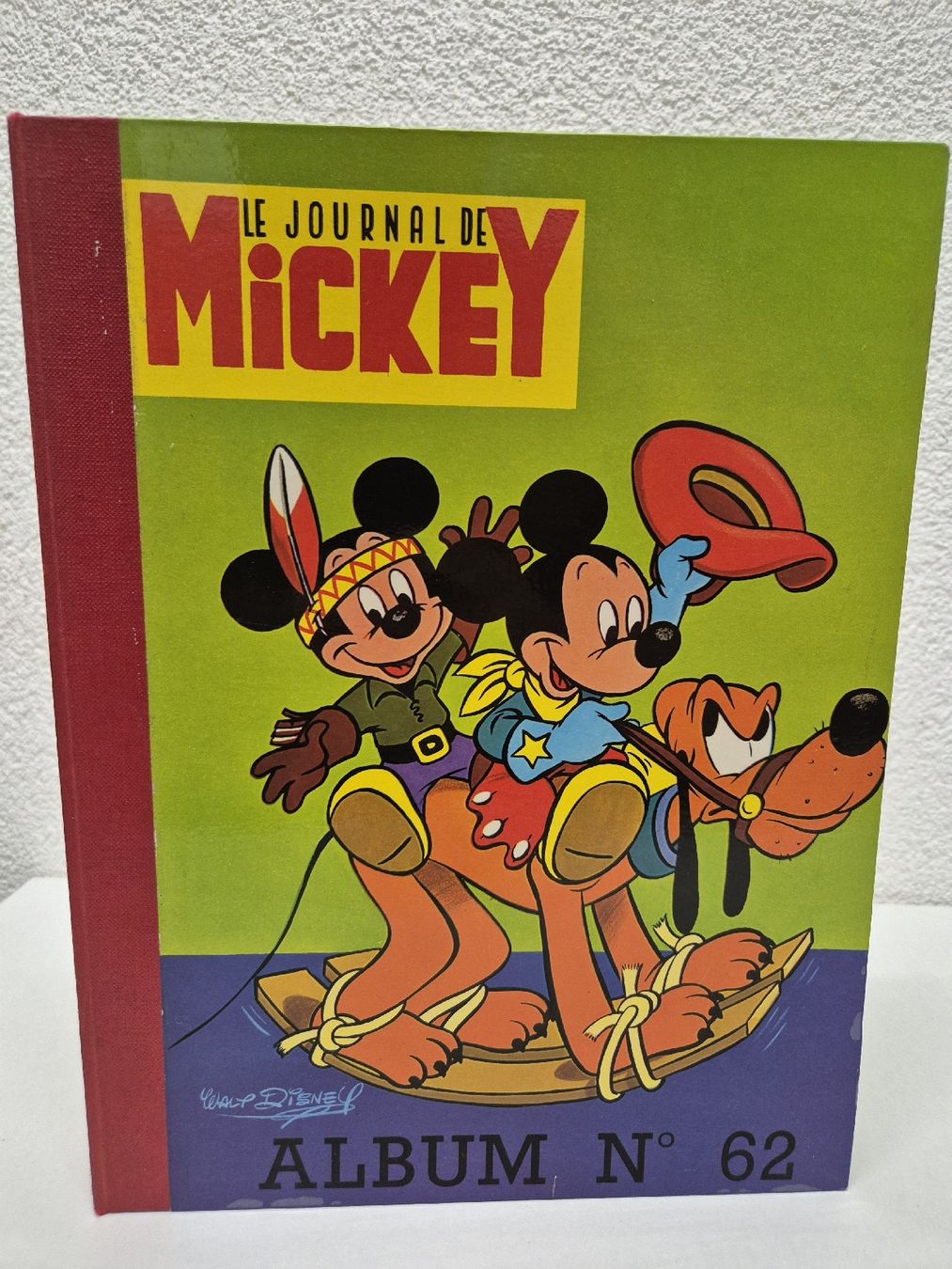 Mickey Mouse 1975 (D'occasion) à Ursy pour CHF 40 – avec livraison ...