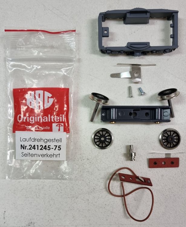 HAG BLS Laufdrehgestell zu Ae 8/8, Art. 241245-75, neu! (Neu (gemäss ...