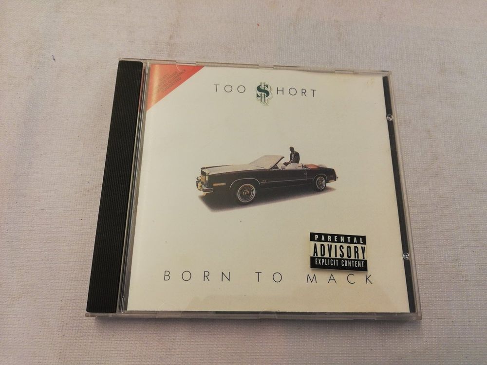 TOO SHORT - BORN TO MACK | Kaufen auf Ricardo