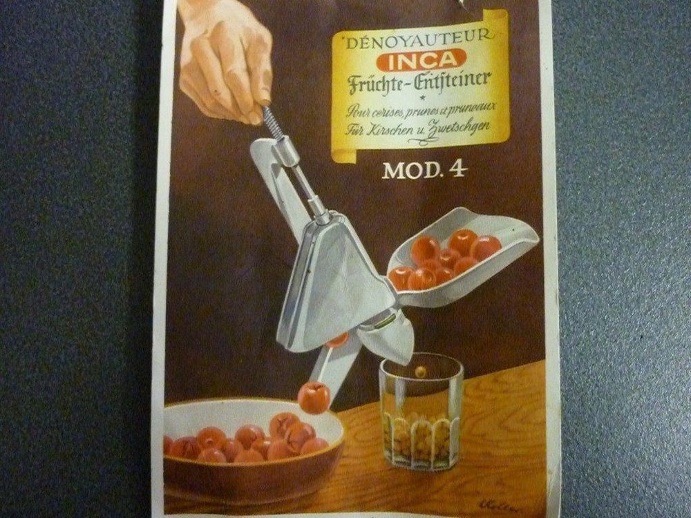 Entsteiner INCA Mod 4 Schweizer Fabrikat (Neu (gemäss Beschreibung)) in ...