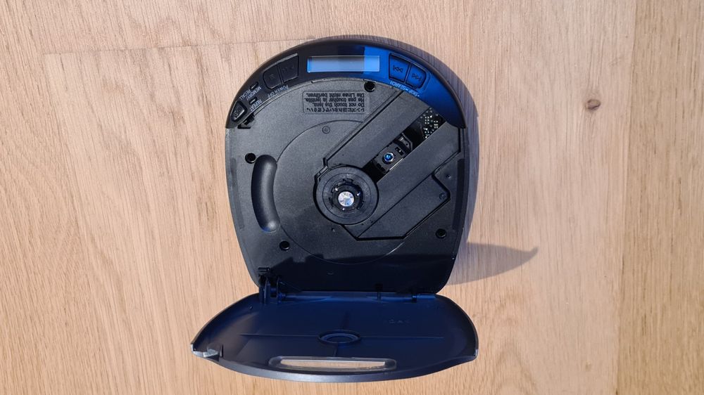 Vintage Panasonic SL-S220 Anti-Shock Discman (Gebraucht) in Winterthur ...
