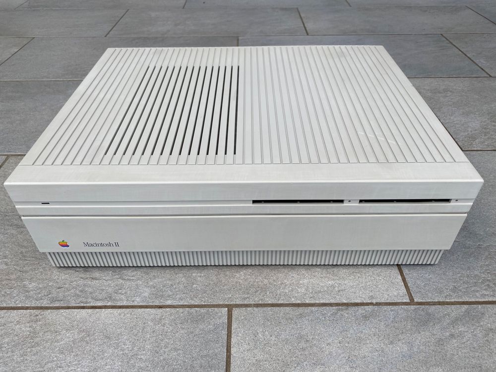Macintosh II 1987 | Kaufen auf Ricardo