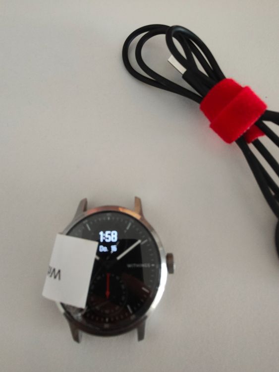 Withings Scan Watch | Kaufen auf Ricardo