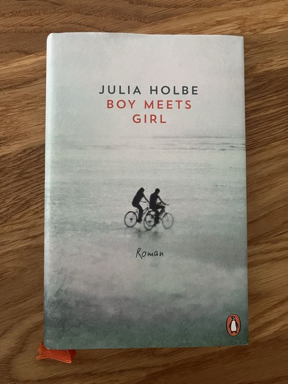 Julia Holbe: Boy meets Girl (Gebraucht) in Sursee für CHF 1 – mit Lieferung auf Ricardo kaufen