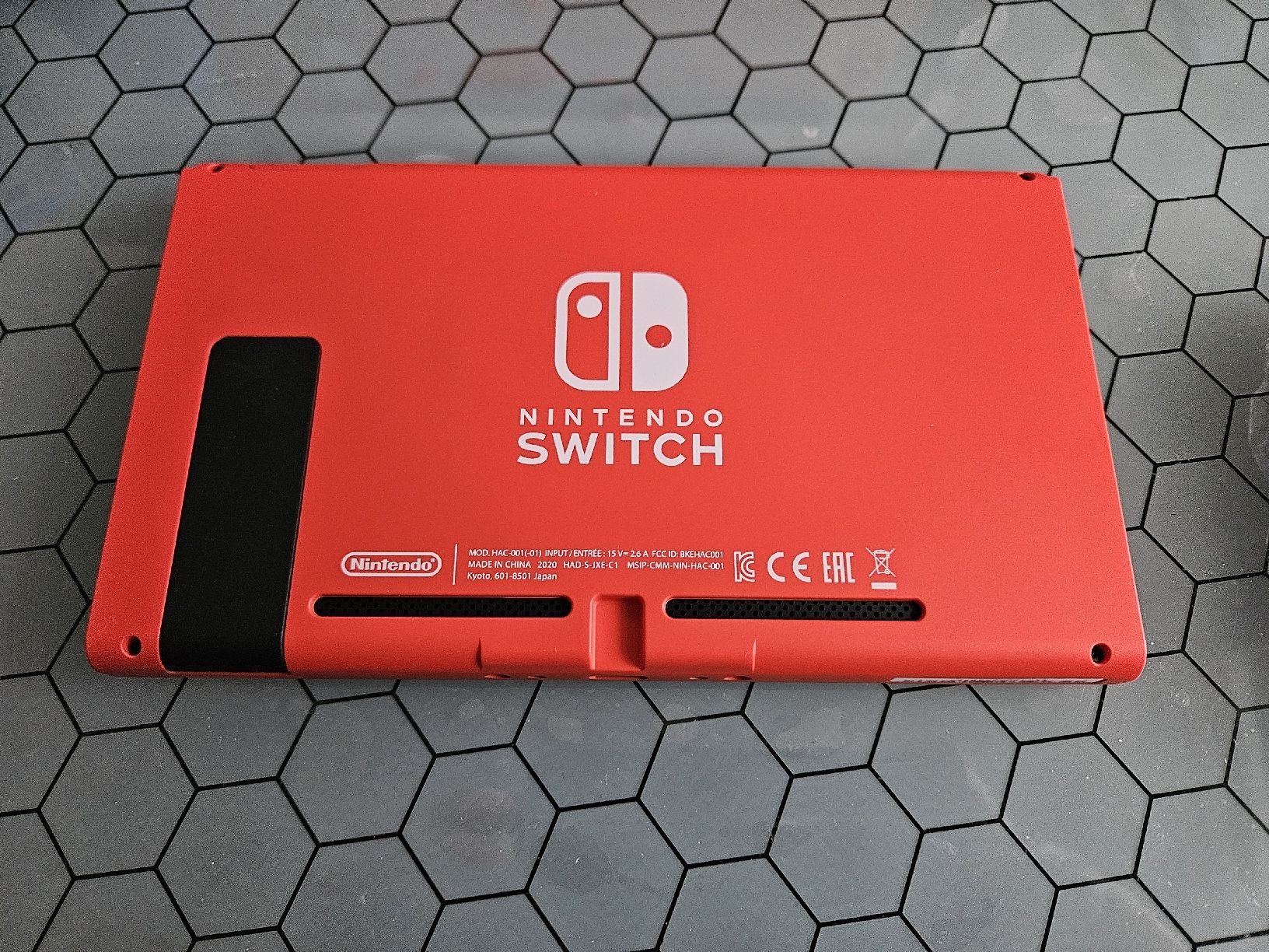 Console Nintendo Switch Édition Mario (Neu (gemäss Beschreibung)) in ...