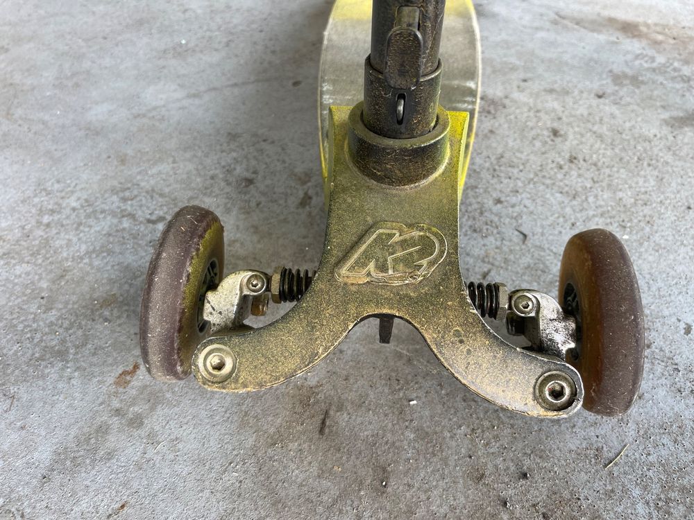 Altes K2 Kickboard | Kaufen auf Ricardo