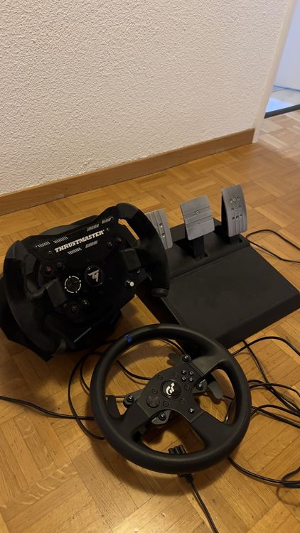 Thrustmaster T300 (Gebraucht) in Uerikon für CHF 220 – mit Lieferung ...