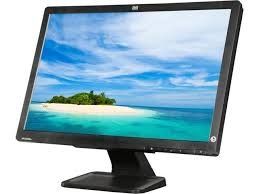 Bildschirm LCD Monitor HP LE2201w PC Computer (Gebraucht) in Wettingen ...