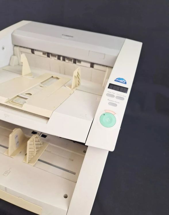 Canon ImageFORMULA DR-6080 Dokumentenscanner A3 Duplex Scan (Gebraucht ...