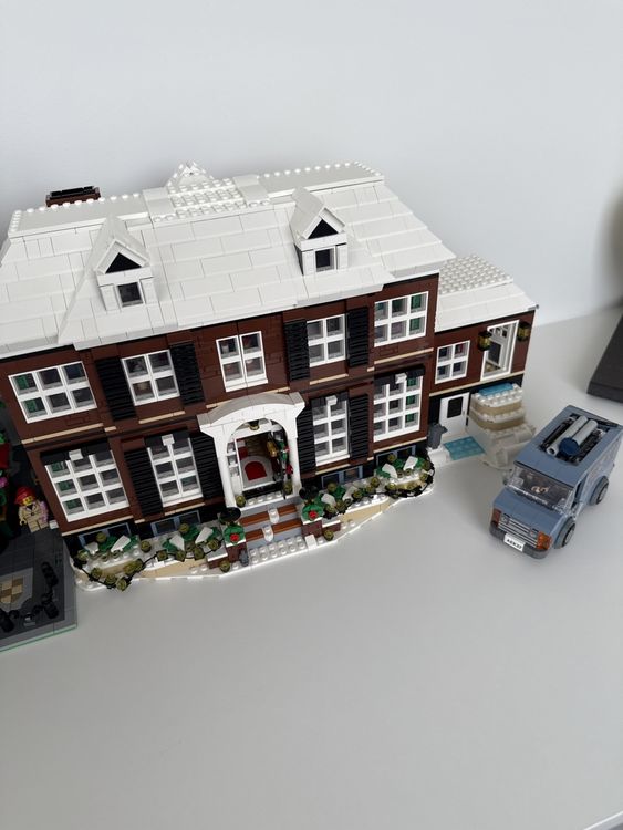 Home Alone Lego Ideas 21330 | Kaufen auf Ricardo