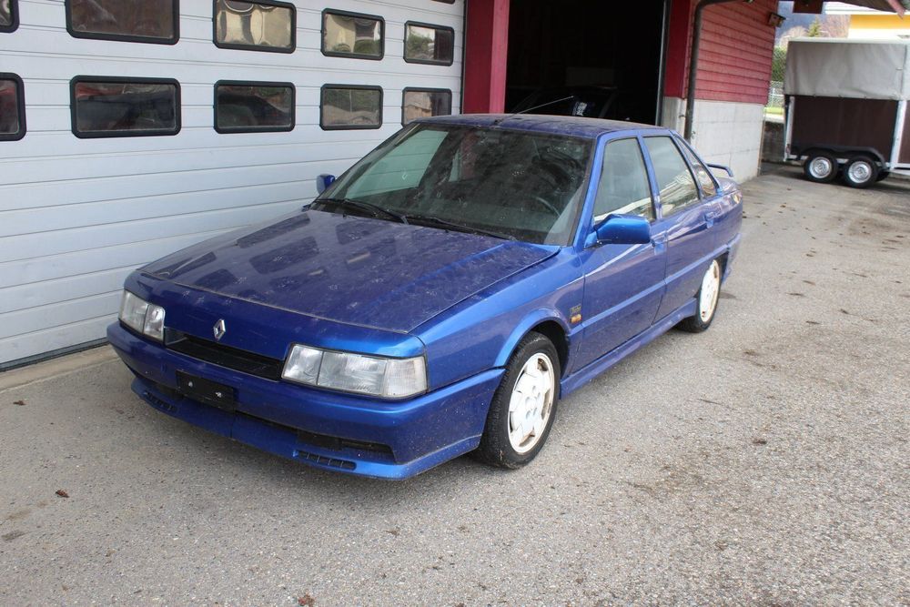 Renault R 21 Turbo sehr selten !!! (Gebraucht) in Basel für CHF 3000 ...