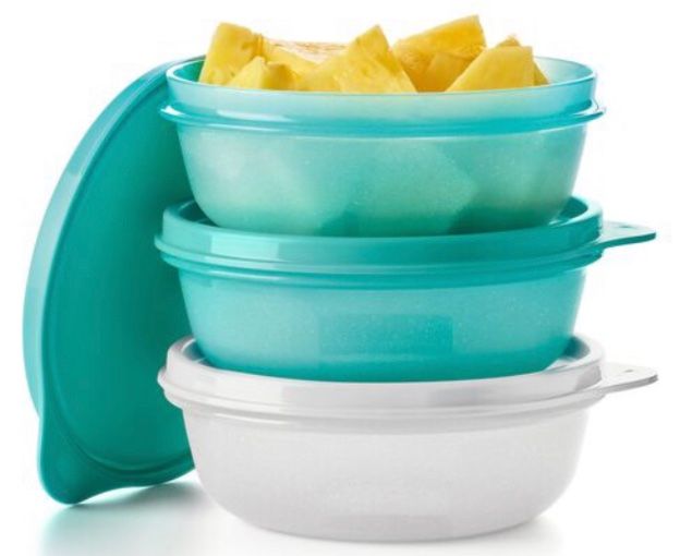 Schüsselsatz ( 3 ) - Tupperware (Neu (gemäss Beschreibung)) in Winkel für CHF 26 – mit Lieferung ...