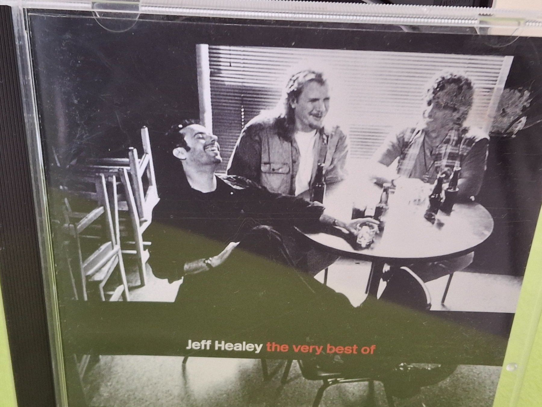 CD Jeff Healey - The Very Best Of -🟨 (Gebraucht) in Aarberg für CHF 2.6 ...