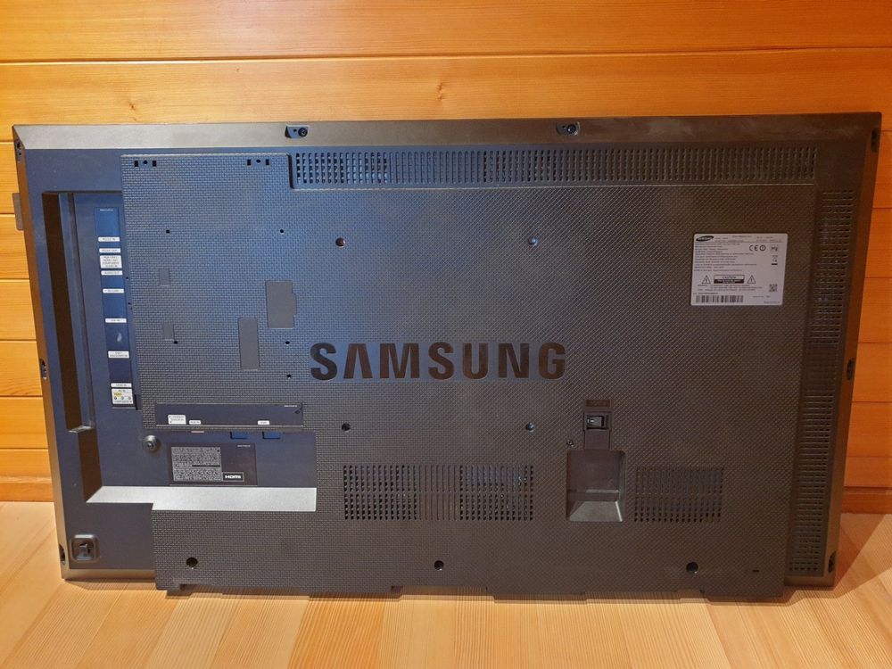 Samsung Display DB40E (Gebraucht) in Langenthal für CHF 97 – nur ...