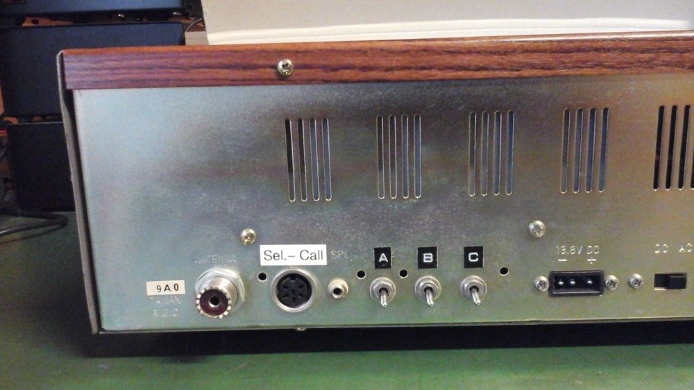 Stalker XX CB Funk Basisstation (D'occasion) à pour CHF 228 – avec ...