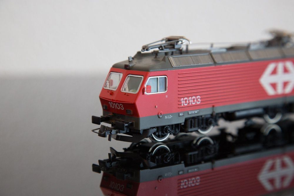 Roco 04178 B SBB CFF FFS Re 4/4 | Kaufen auf Ricardo