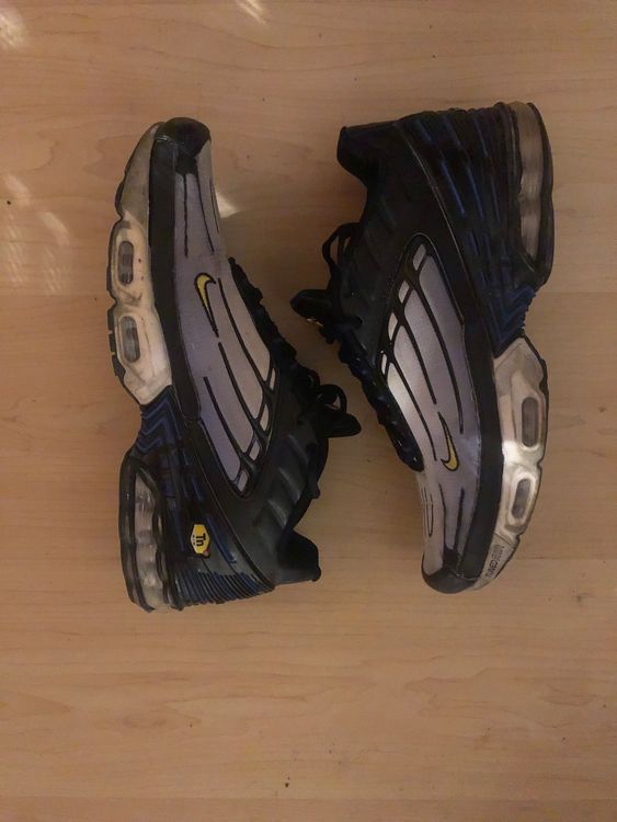 Nike Air Max Plus (TN) 3 Hyper Blue / EU45 | Kaufen auf Ricardo