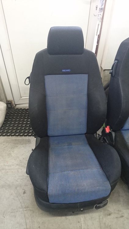 Recaro Sitze VW Golf 4 (D'occasion) à Sulgen pour CHF 159 – retrait ...