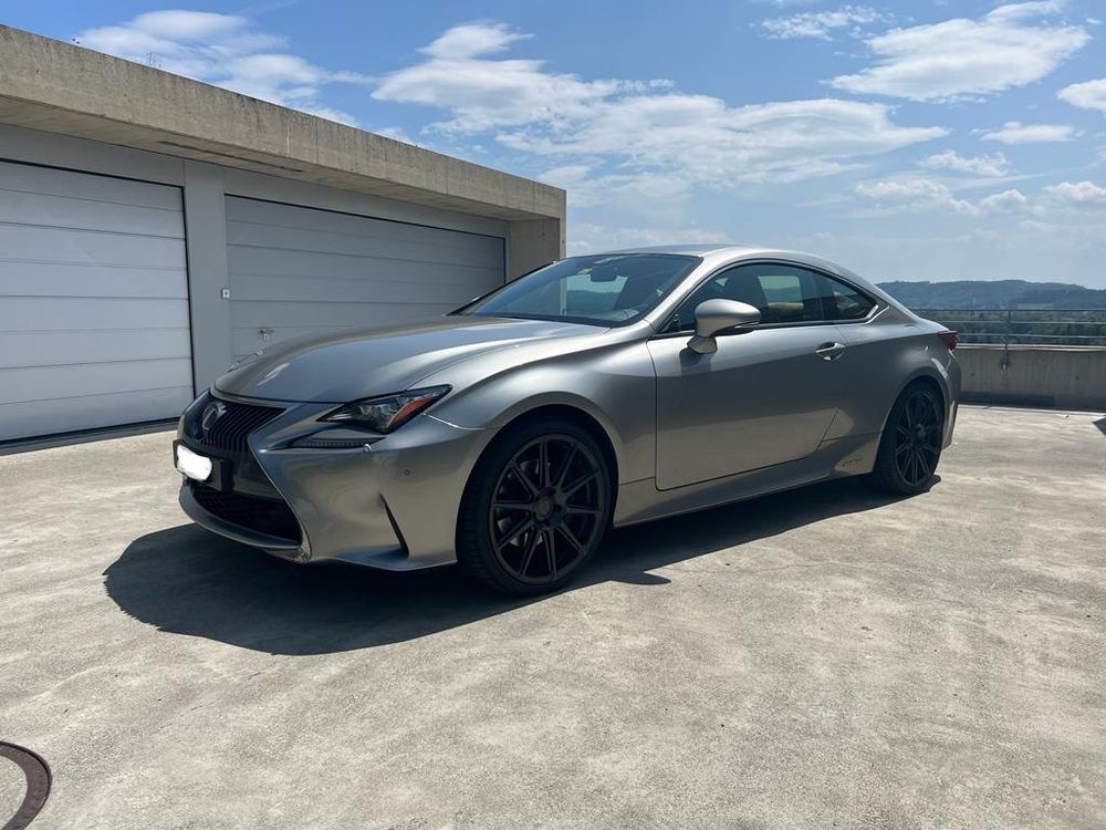 Lexus RC300h (Gebraucht) in Geroldswil für CHF 22990 – nur Abholung auf Ricardo kaufen