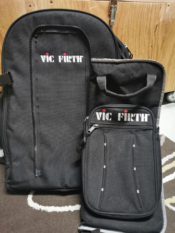 VicFirth Stickbag und Rucksack (Gebraucht) in für CHF 25 – mit ...