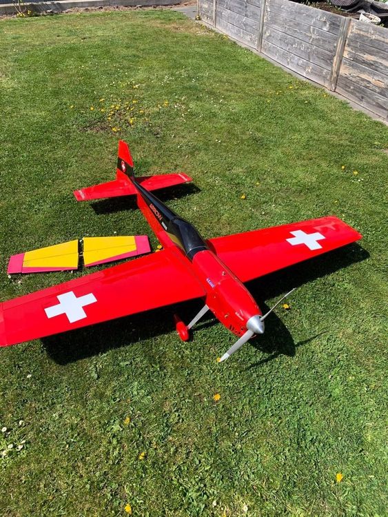 Diablotin 1.96m mit Engine OS 140RX (Gebraucht) in Maienfeld für CHF 200 – nur Abholung auf ...