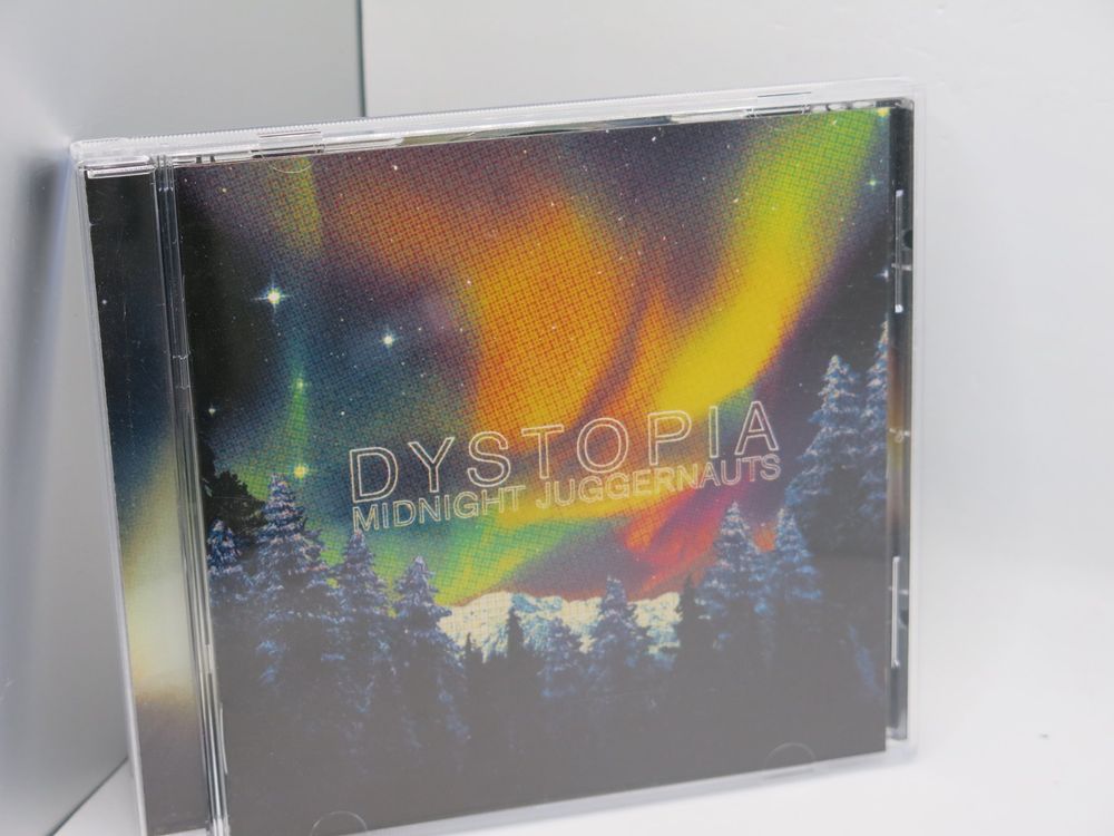 CD Midnight Juggernauts - Dystopia | Kaufen auf Ricardo