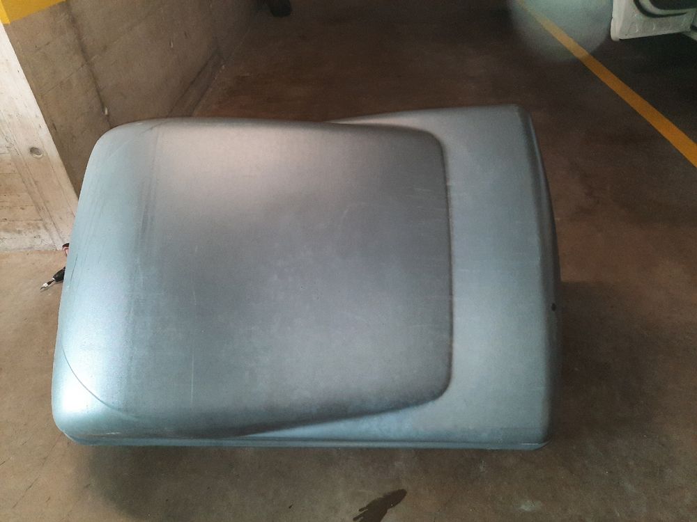 Dachbox Cargo 4, 350 Liter, Top Zustand, Occasion (Gebraucht) in ...
